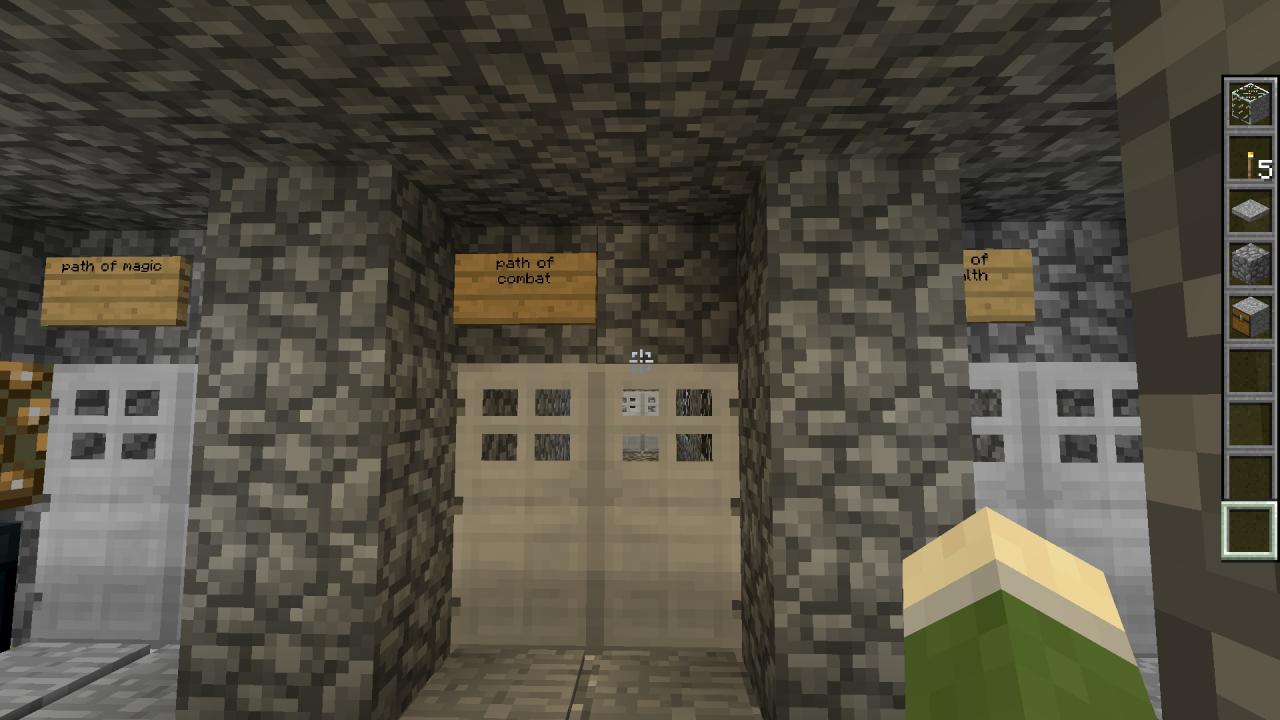 The Quest For The Golden Trident [ALPHA] Minecraft Map