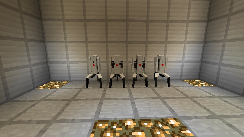 portal modded Minecraft Map