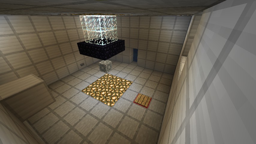 portal modded Minecraft Map