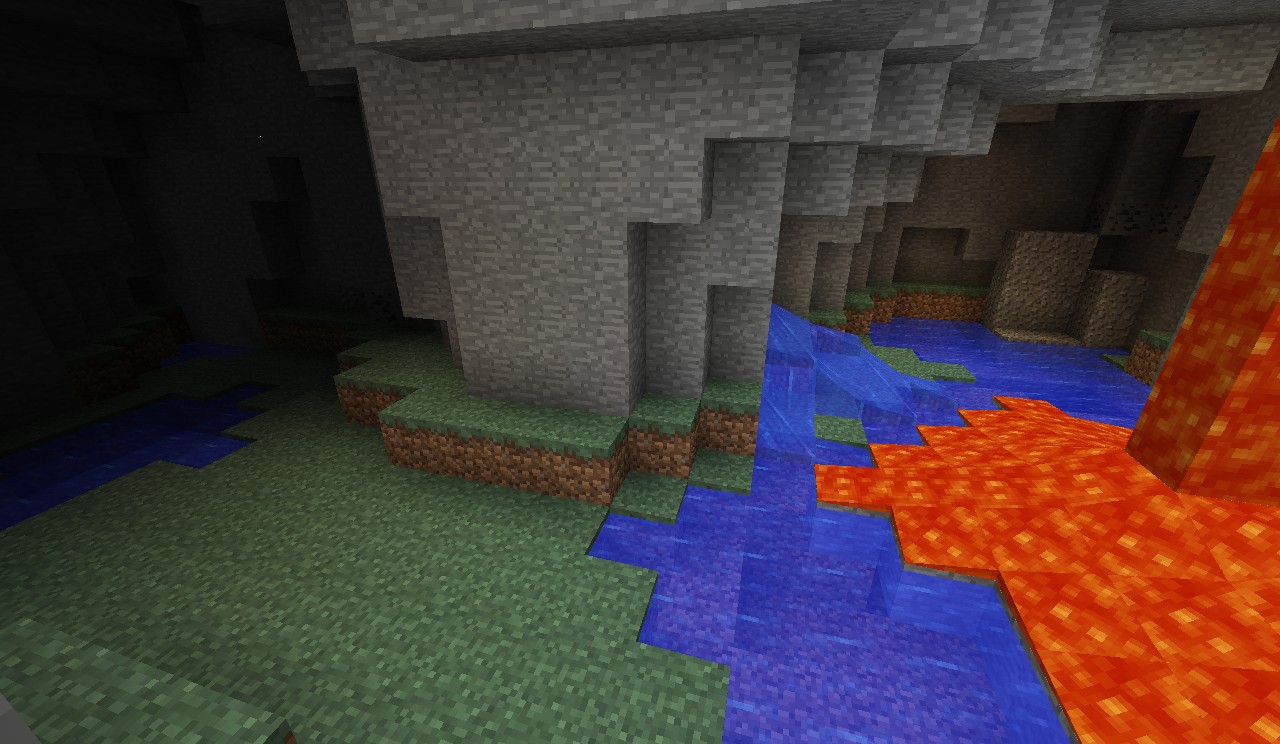 Cool World Minecraft Map