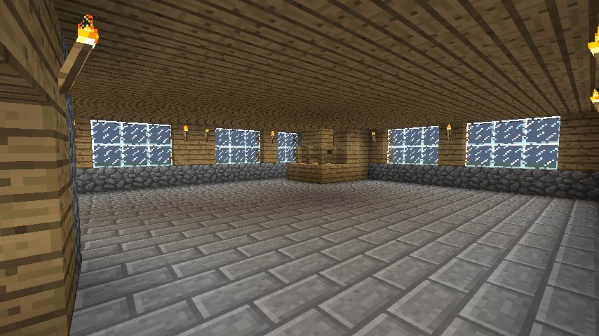 Mithrintia Submission Minecraft Map