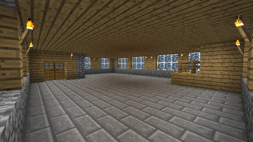 Mithrintia Submission Minecraft Map