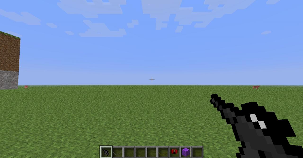 PaintBall Texture Pack by 30320max Minecraft Texture Pack