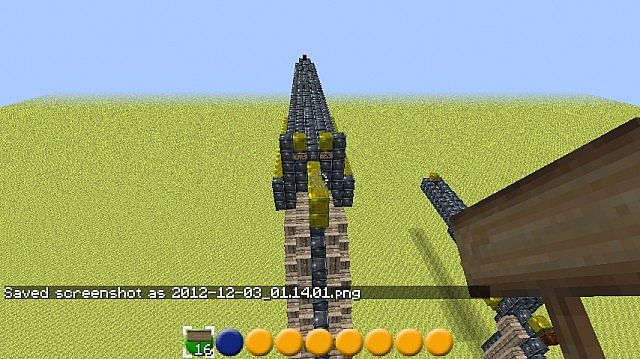 CoD - BO2 - Executioner and other gun(S) Minecraft Map