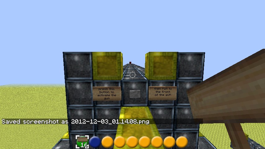 CoD - BO2 - Executioner and other gun(S) Minecraft Map