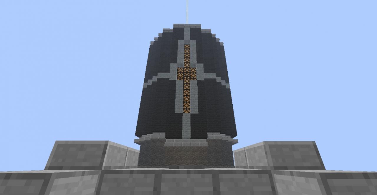 Forerunner Relay Tower Minecraft Map