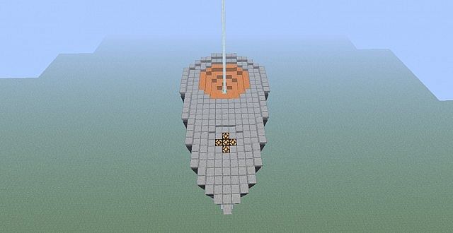 Forerunner Relay Tower Minecraft Map
