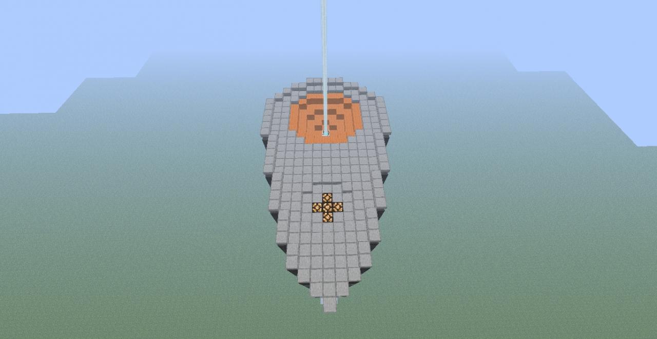 Forerunner Relay Tower Minecraft Map