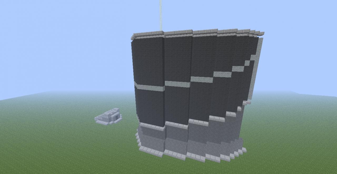 Forerunner Relay Tower Minecraft Map