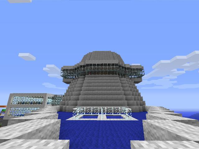 Oceanic Explorer Minecraft Map