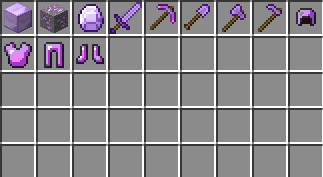 [1.4.5] Anxonite Mod-New Mineral, items and blocks Mod Minecraft Mod