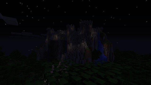 Minecraft Xbox 360 Medieval Role playing server(megabuild) Minecraft Map