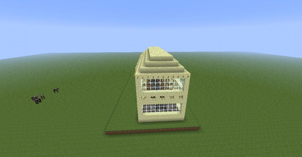 Ancient Temple Minecraft Map