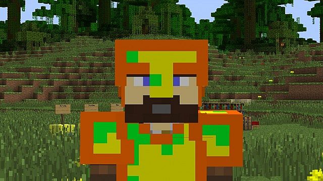 CHEESE MOD (Discontinued) Minecraft Mod