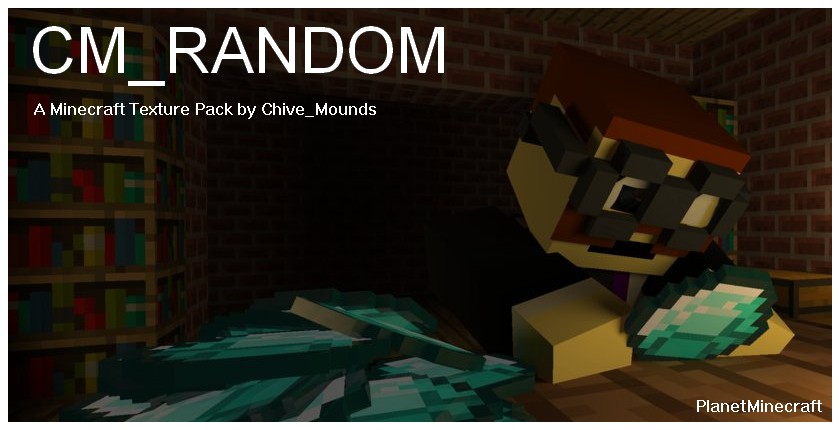 CM_Random Texture Pack Minecraft Texture Pack