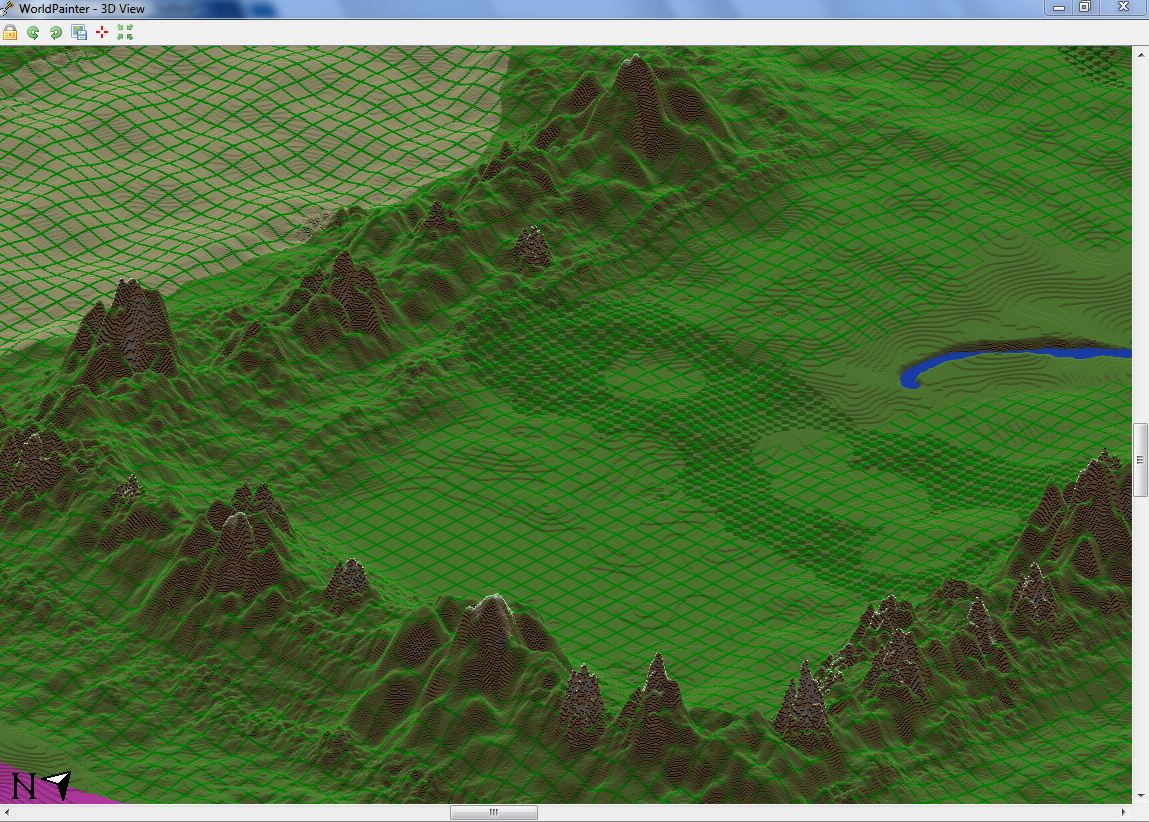 Alterine *10 subscriber special* Minecraft Map