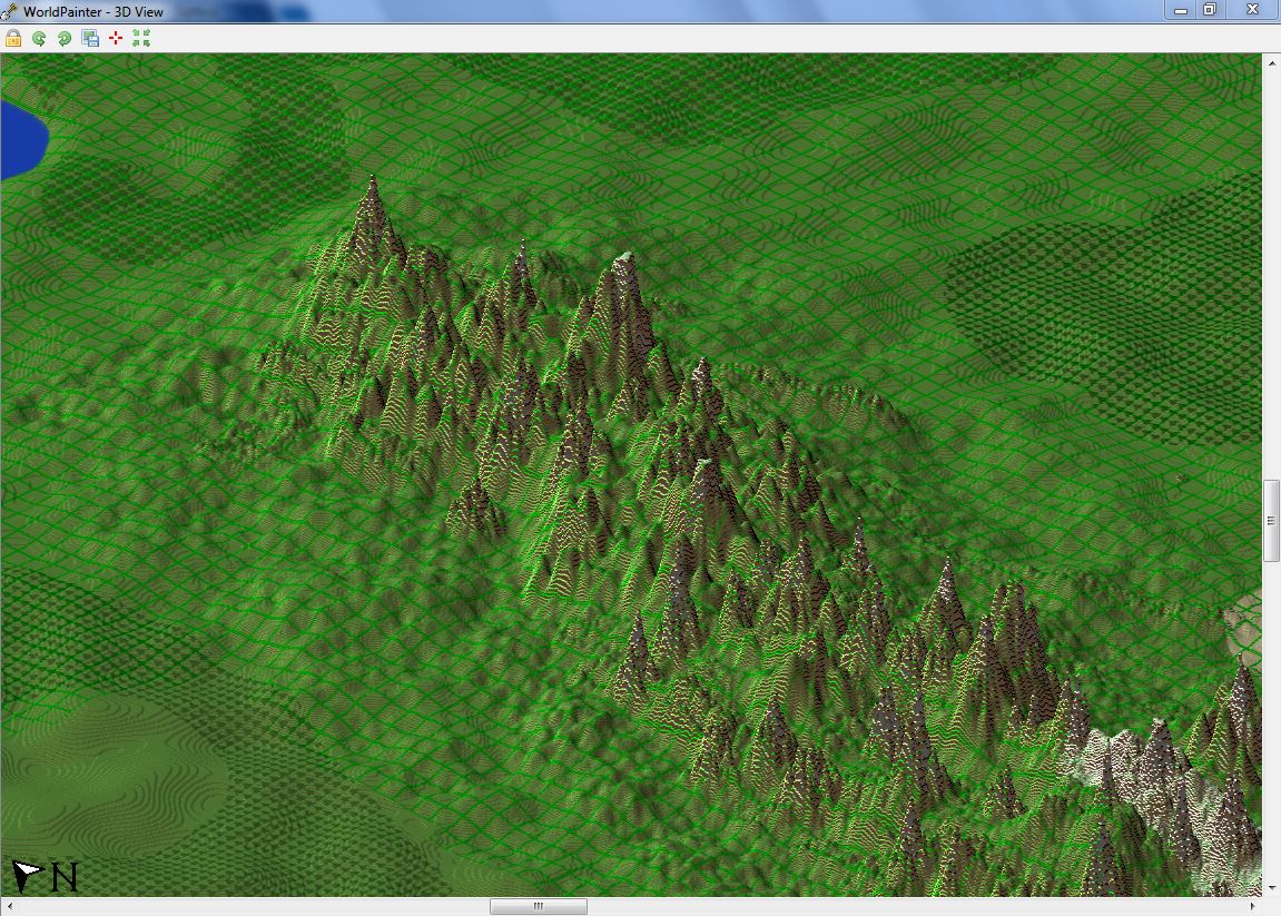 Alterine *10 subscriber special* Minecraft Map