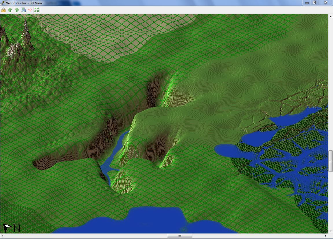 Alterine *10 subscriber special* Minecraft Map