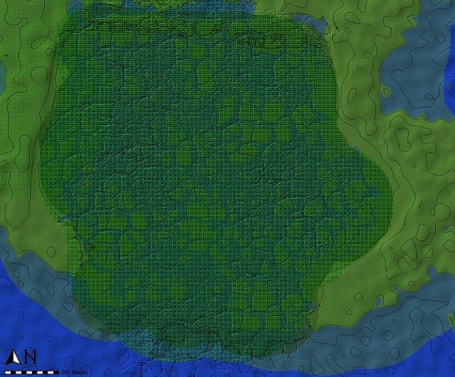 Alterine *10 subscriber special* Minecraft Map