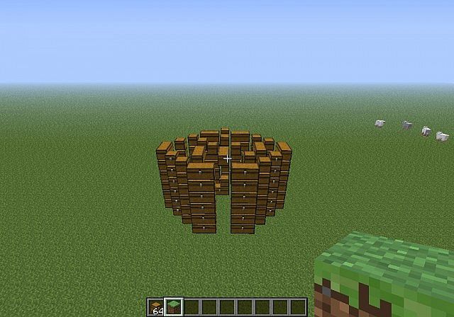 Chest city Minecraft Map