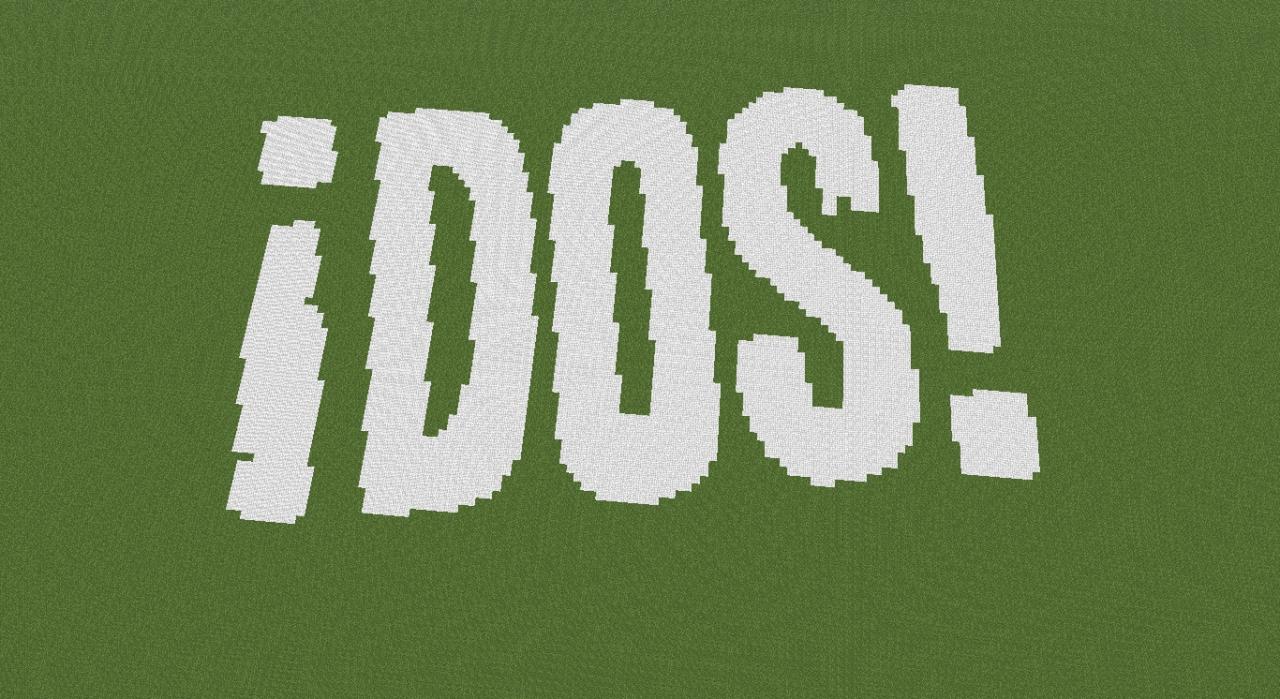 Green Day Pixerl arts Minecraft Map