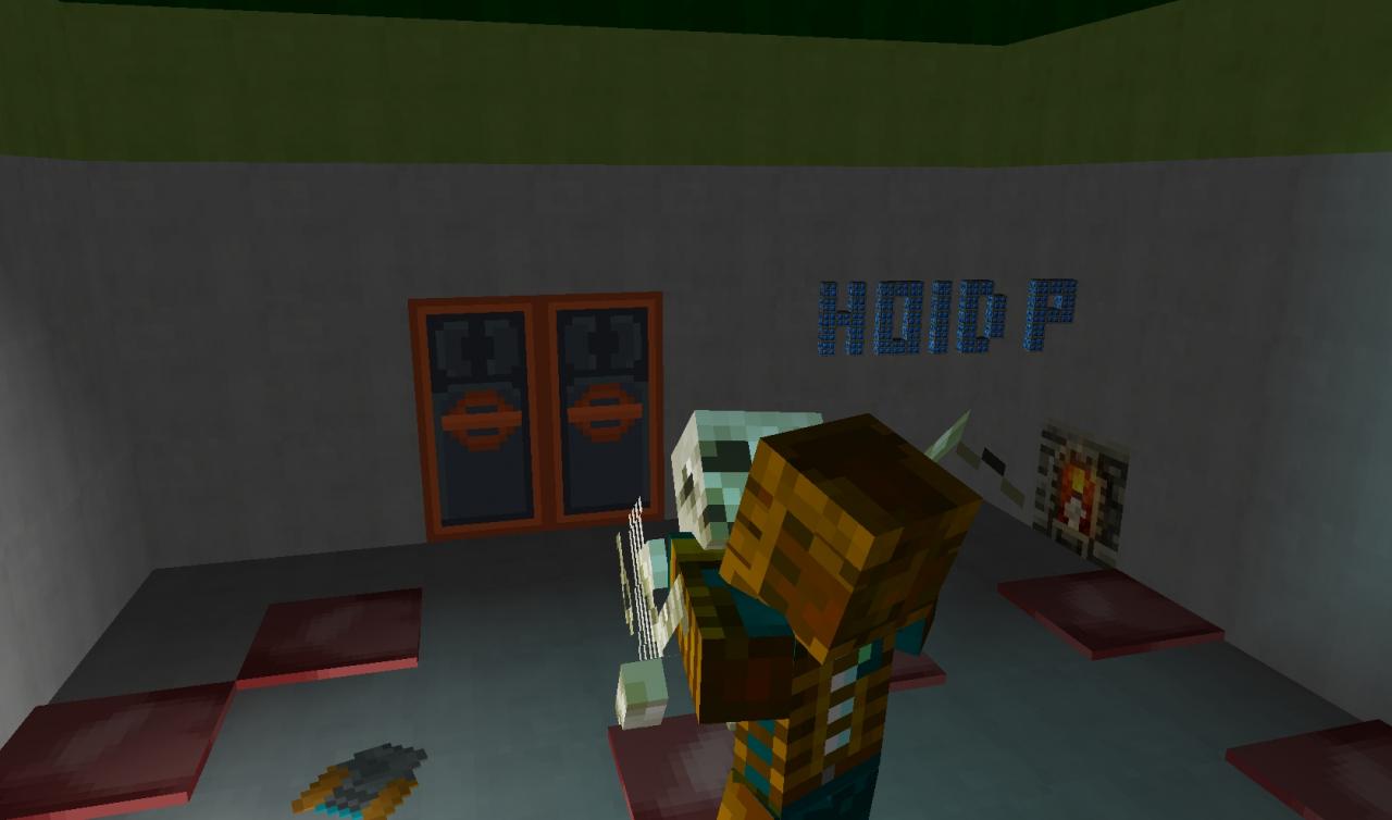 Dead Space 2 On minecraft Minecraft Map