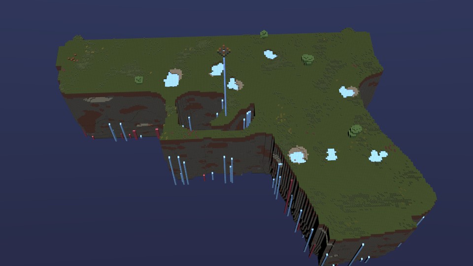 Glock-survival Minecraft Project