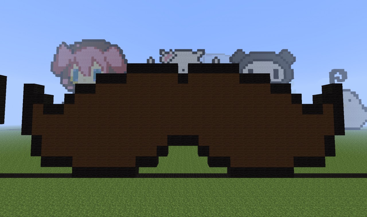 Mustache Minecraft Project