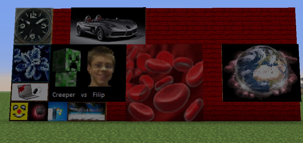 Funny boy 1.4.5 Minecraft Texture Pack