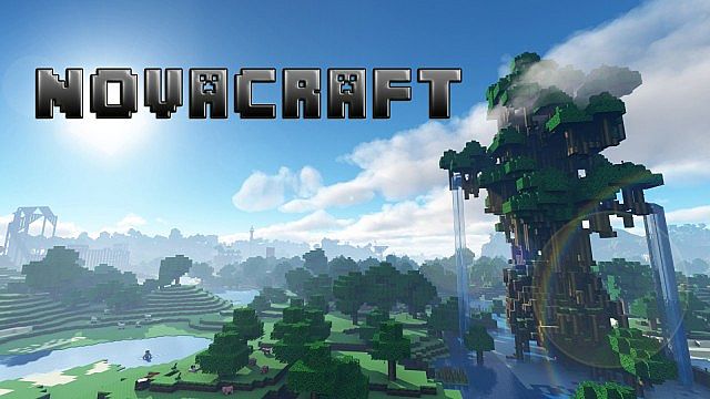{NEW}{1.4.6} NovaCraft {SMP/PVE}{No Lag}{No Griefing}{Great Community ...