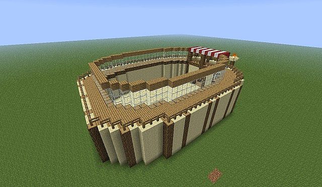 PVP Arena [Download] Minecraft Map