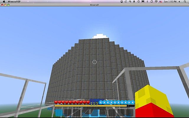 Nexus Tower Minecraft Map