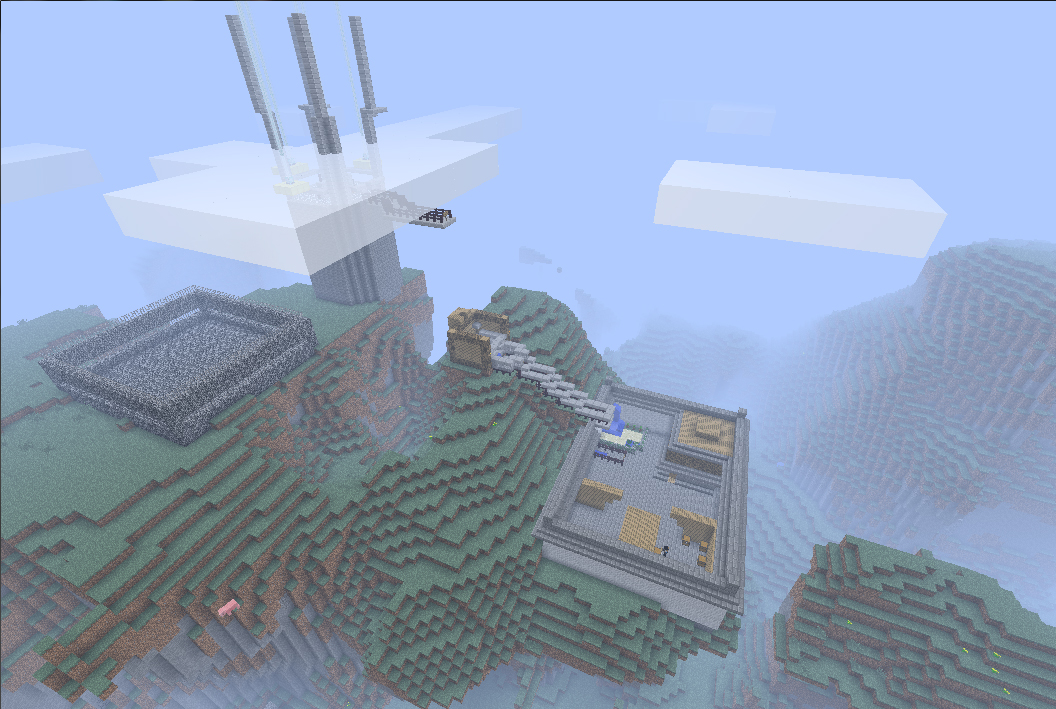 QuestCraft 2.0 [Factions] [Pvp] [Survival] [Arenas] Minecraft Server