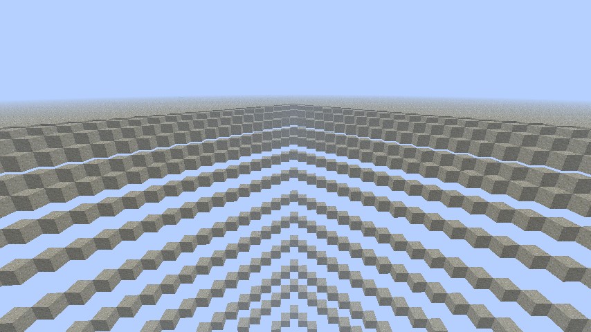 Void Map- Guaranteed Completely Empty Minecraft Map