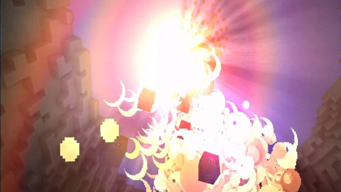 Tnt Tornado cinematic Minecraft Map