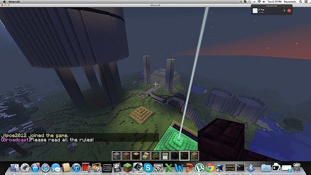 SimpleCraft Minecraft Server