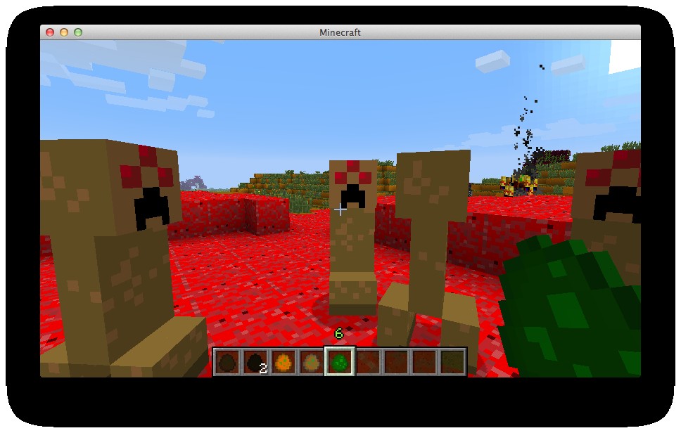 SpaceCraft Minecraft Texture Pack