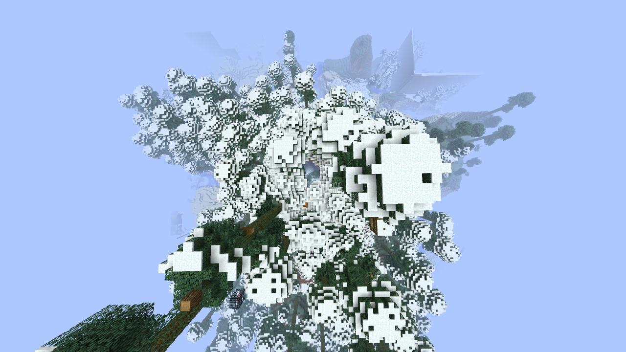 Survival Rounds 1 Minecraft Map