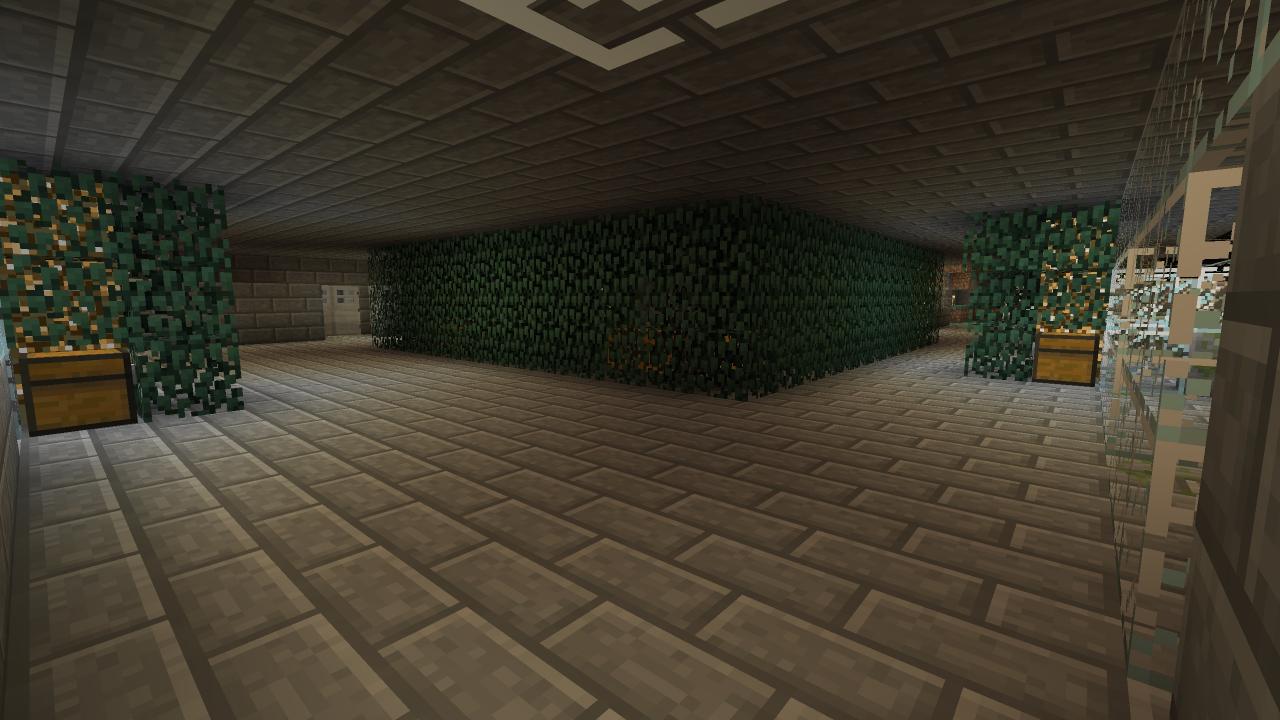 Survival Rounds 1 Minecraft Map