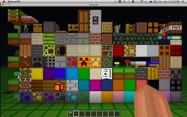 PlainCraft 1.4.2 Minecraft Texture Pack