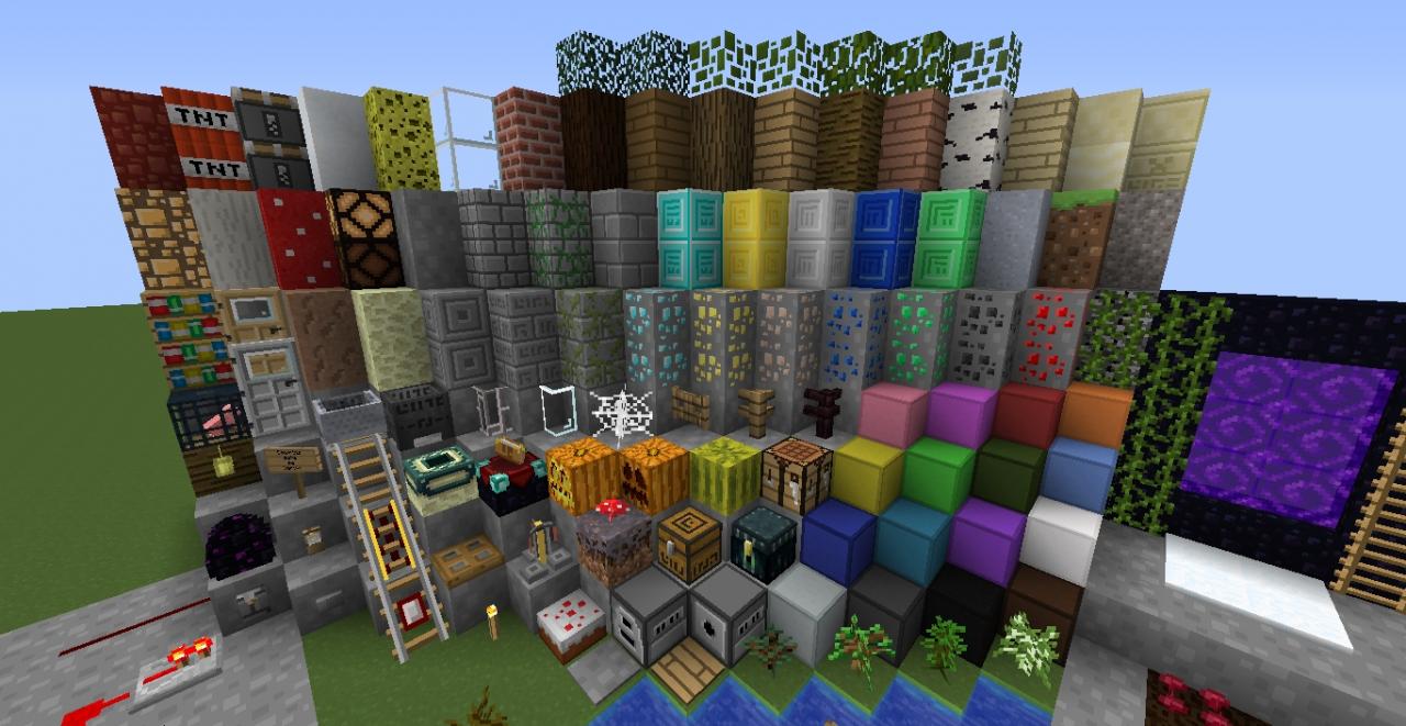 Simpleton Texturepack [1.4.7] [If you like it please diamond it ...