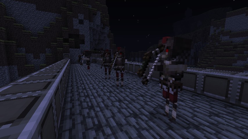 Fortress Wars Minecraft Map