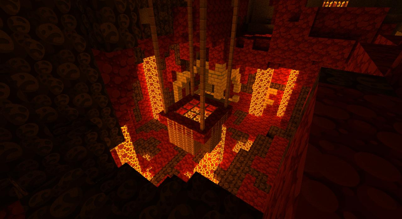 Chaos Minecraft Map
