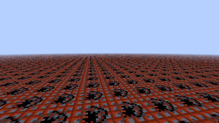 Void Map- Guaranteed Completely Empty Minecraft Map