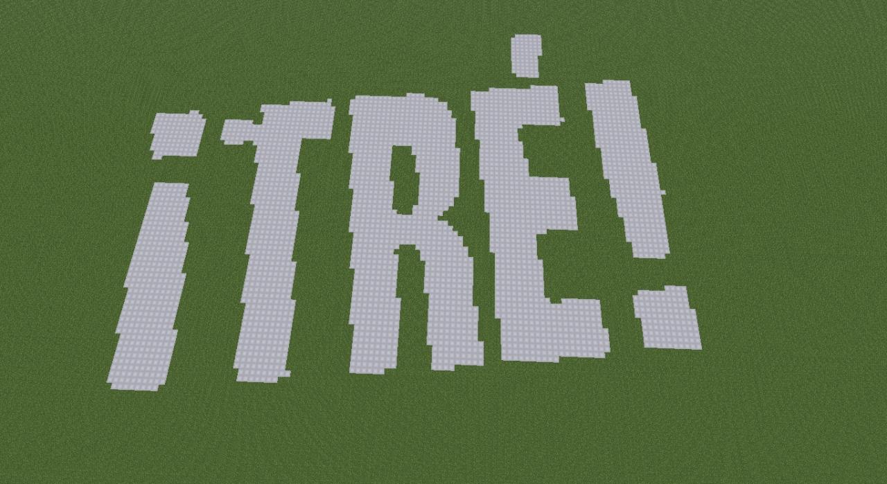 Green Day Pixerl arts Minecraft Map