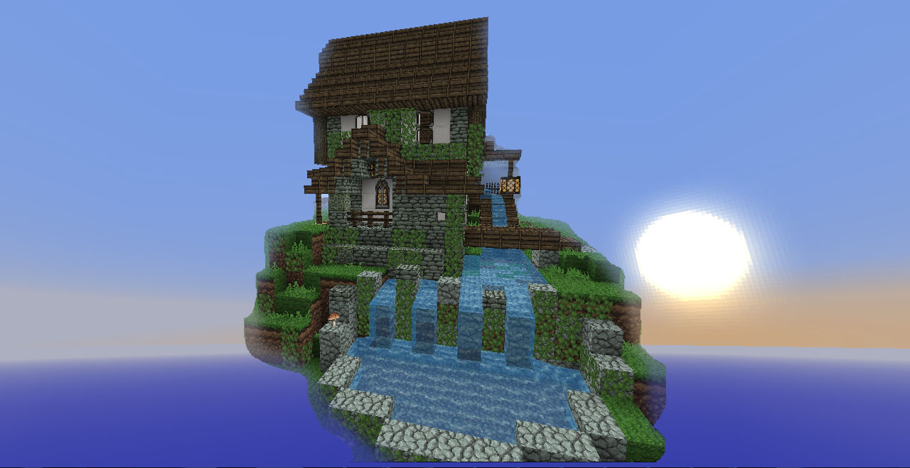 Medieval Build Bundle [Download] [Rival Kingdoms] Minecraft Map