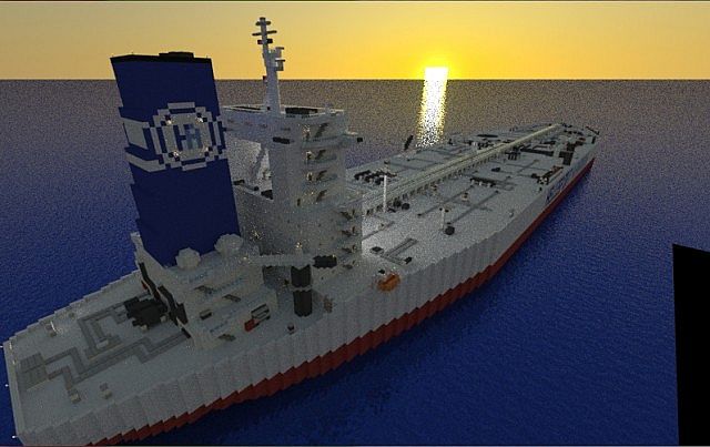 Hellespont Alhambra / TI Asia Minecraft Map