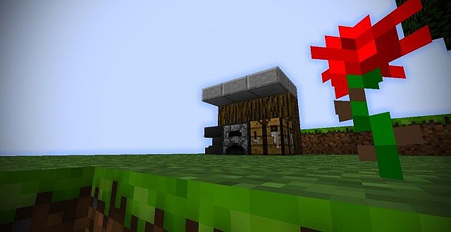 Shadowed Minecraft Texture Pack