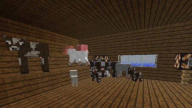 The HMS Golden Diamond Minecraft Map