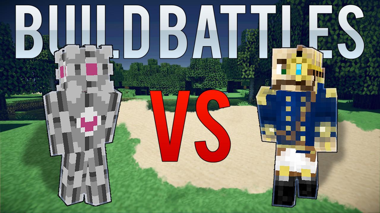 Minecraft Build Battles #2: Who wins you decide!!! Minecraft Blog